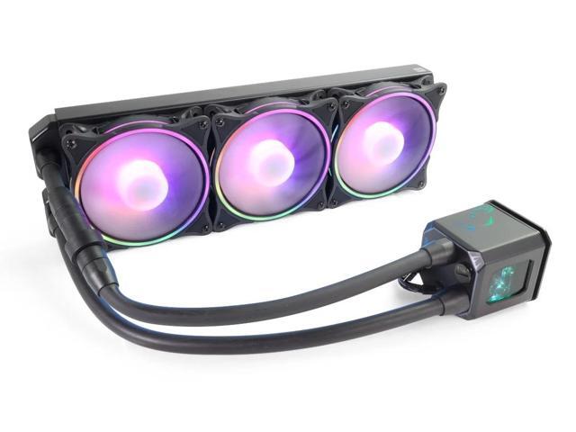Click here for Alphacool Eisbaer Aurora 360 CPU - Digital RGB V1.... prices
