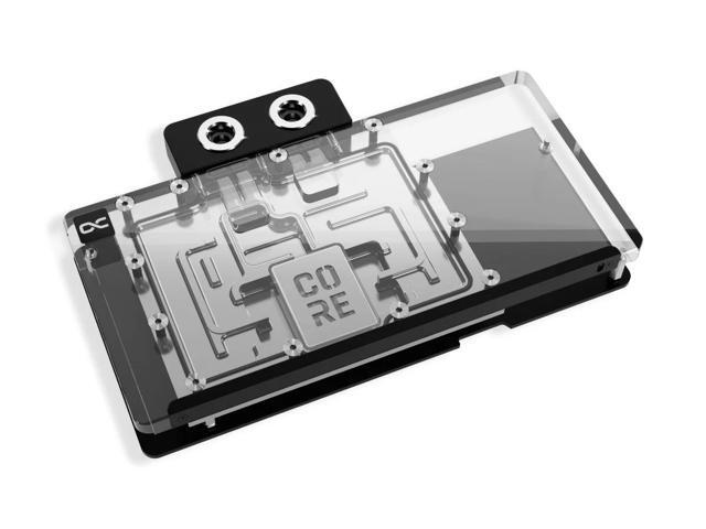 Click here for Alphacool Core RX 9070 XT Aorus Elite with Backpla... prices