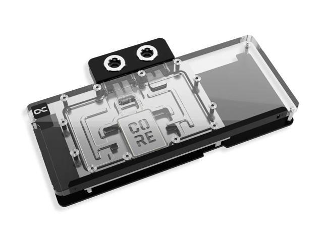 Click here for Alphacool Core RX 9070 XT Mercury with Backplate (... prices