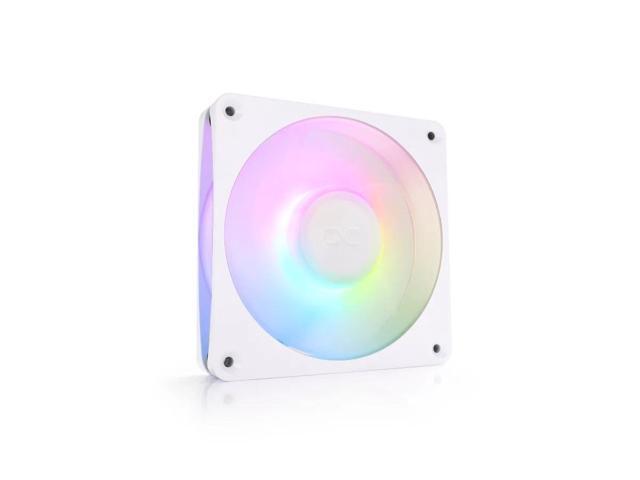 Click here for Alphacool Apex Stealth Metal Aurora Fan White 2600... prices