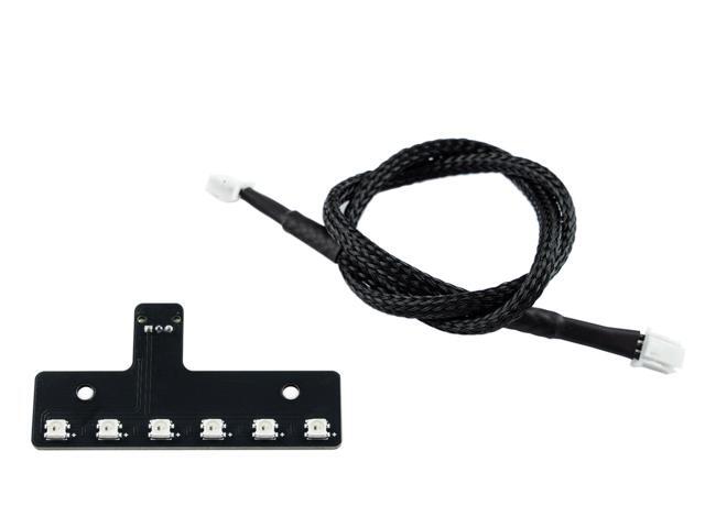 Click here for Watercool MO-RA IV Tank aRGB Modules 600 (26059) prices