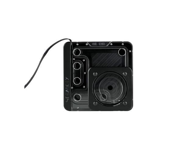 Click here for StealKey Customs UNI 120D Distroplate D-RGB - Blac... prices