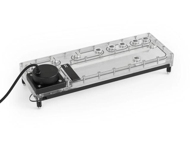 Click here for Alphacool Core Distro Plate 360 Left D5/DDC V.2 wi... prices