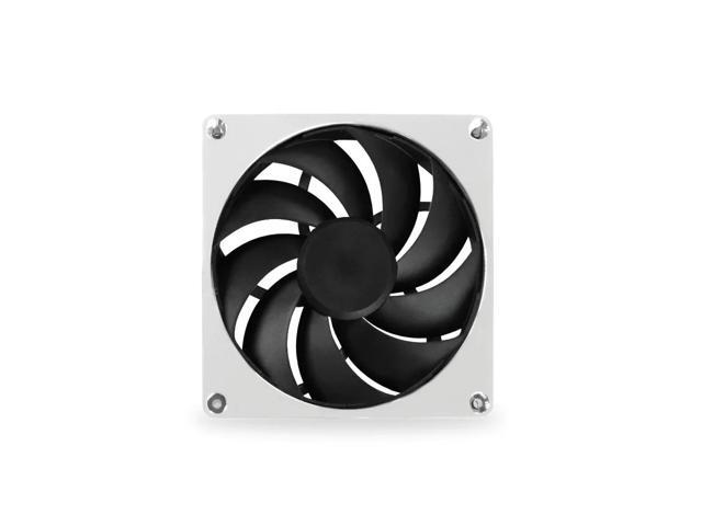 Click here for Alphacool Apex Stealth Metal Fan 2500rpm Chrome -... prices