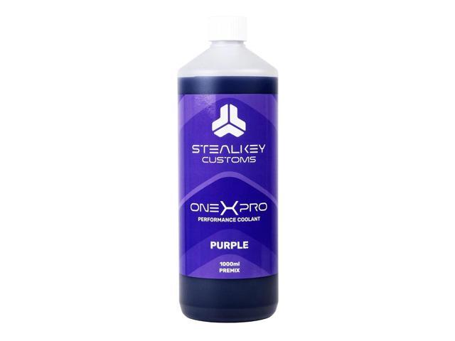 Click here for StealKey Customs OneXPro Coolant Pre-Mix - Purple... prices