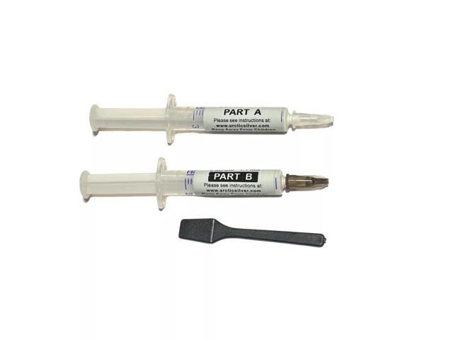 Click here for Arctic Silver Ceramic Thermal Epoxy - 6 Gram - Set... prices