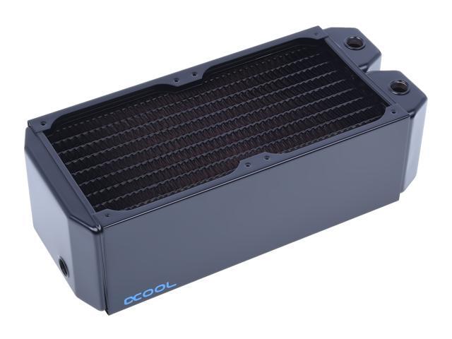 Click here for Alphacool NexXxos Monsta Radiator 240  120mm x 2... prices