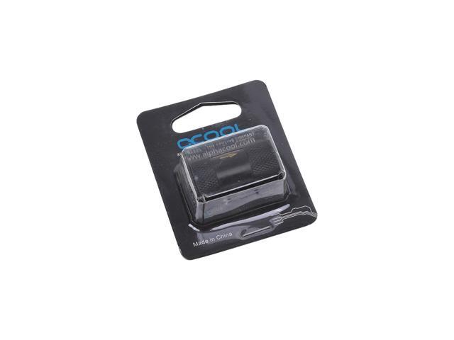 Click here for Alphacool Check Valve  Deep Black prices