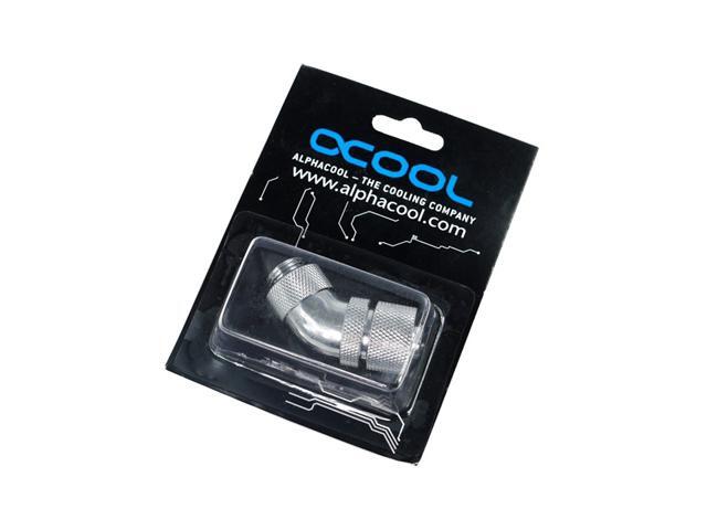 Click here for Alphacool G1/4 3/8ID x 1/2OD (13/10) 45Â° Revolvab... prices