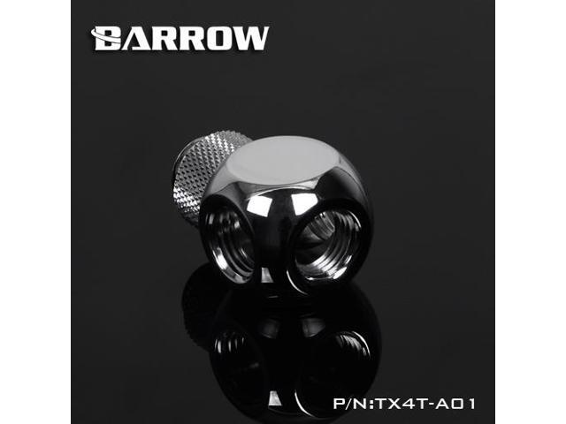 Click here for Barrow G1/4 Thread Rotary 5-Way Block Splitter Fit... prices