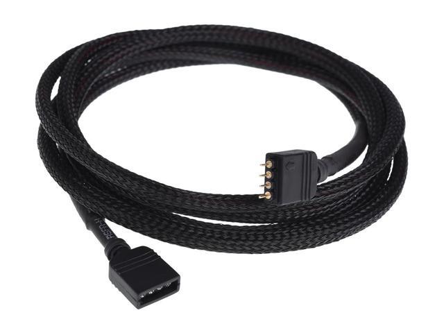 Click here for Phobya RGB 4-Pin Extension Cable  150cm  Sleeved... prices