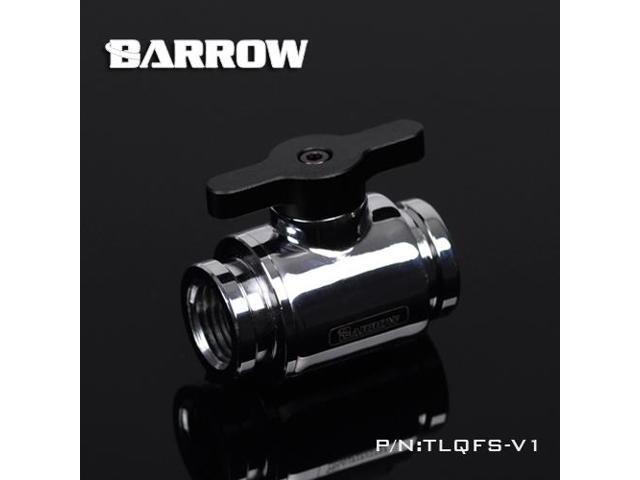 Click here for Barrow G1/4 Mini Ball Valve Fitting Metal Handle V... prices