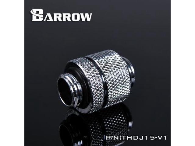 Click here for Barrow G1/4 15mm Male to Male Extension Fitting wi... prices