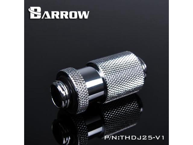 Click here for Barrow G1/4 25mm Male to Male Extension Fitting wi... prices