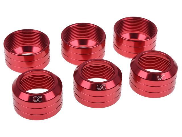 Click here for Alphacool Eiszapfen 13mm HardTube Fitting Collar M... prices