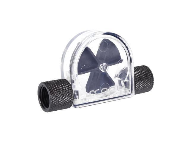 Click here for Alphacool Eisfluegel Flow Indicator  Black Fins  C... prices