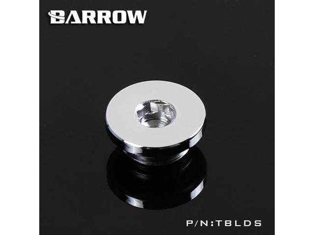 Click here for Barrow G1/4 Ultra Low Profile Hex Stop / Plug Fitt... prices