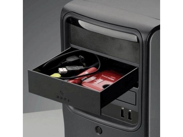 Click here for Computer Tower Case 5.25 Bay Storage Drawer (OOTO-... prices