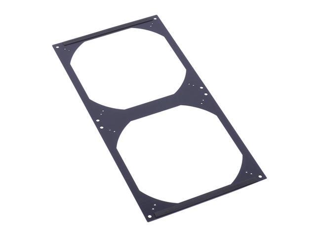 Click here for Alphacool Radiator 400mm fan grill 2x180/200mm - B... prices
