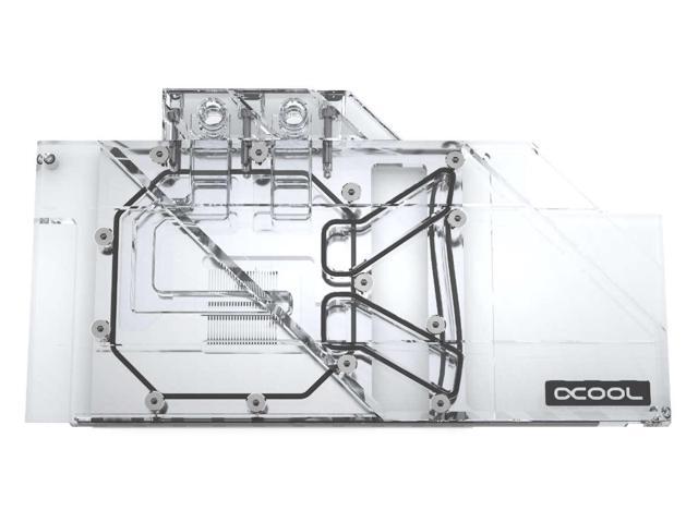 Click here for Alphacool Eisblock Aurora Plexi GPX-A AMD Radeon 5... prices