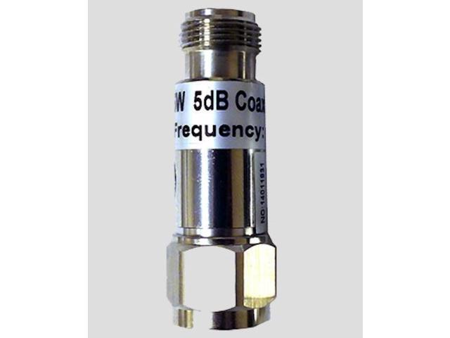 Click here for Surecall SC-ATNR-5 RF Attenuator (5db) prices