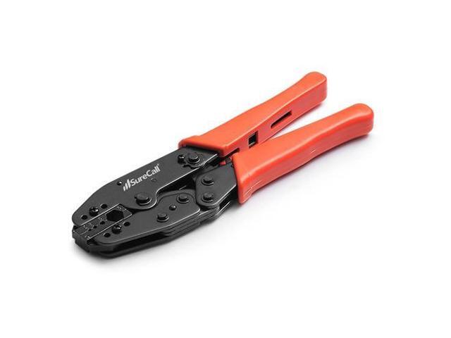 Click here for Coaxial Cable Crimper: Crimp tool for crimping cab... prices