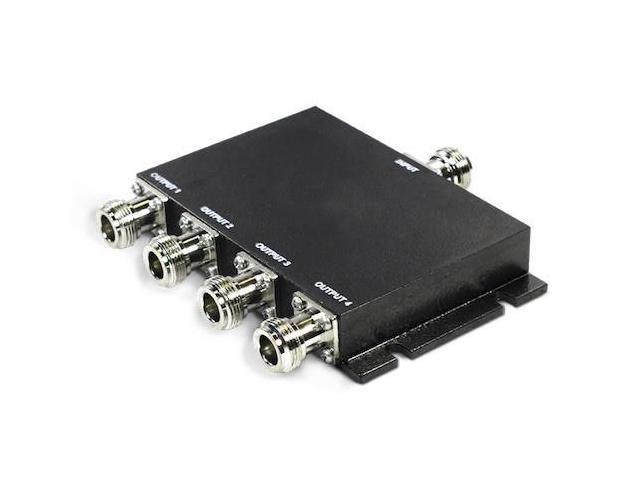 Click here for Surecall SC-WS-4 Full-band Splitter (4 Way) prices