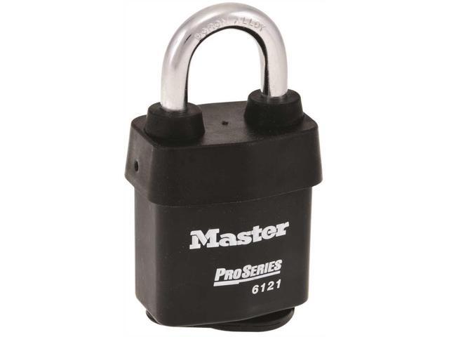Click here for Master Lock  LLC Rekeyable Padlock Pro Series Weat... prices