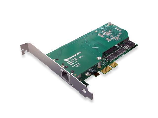 Click here for Sangoma Voice Board A101E Single Port T1/E1/J1 PCI... prices