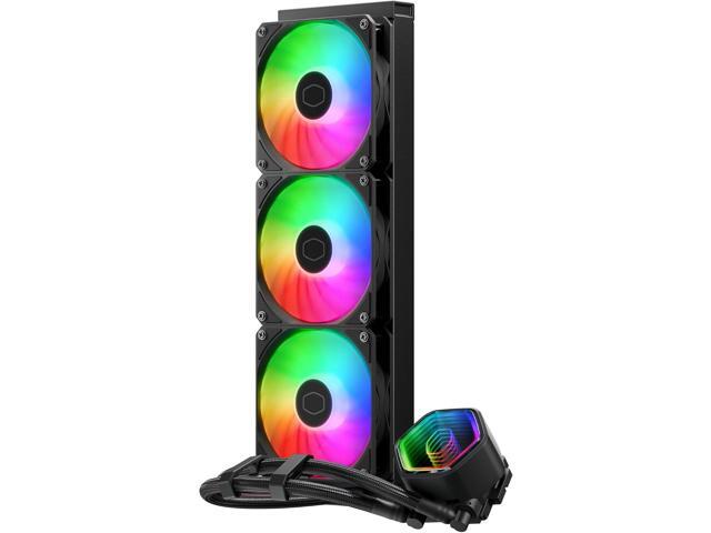 Click here for Cooler Master MasterLiquid 360 Core II ARGB CPU AI... prices