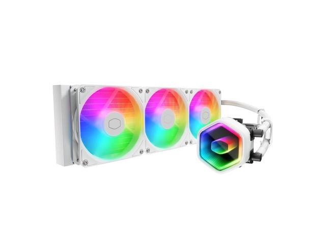 Click here for Cooler Master MasterLiquid 360 Core II ARGB CPU AI... prices