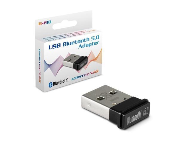 Click here for Vantec Link USB Bluetooth 5.0 Adapter prices