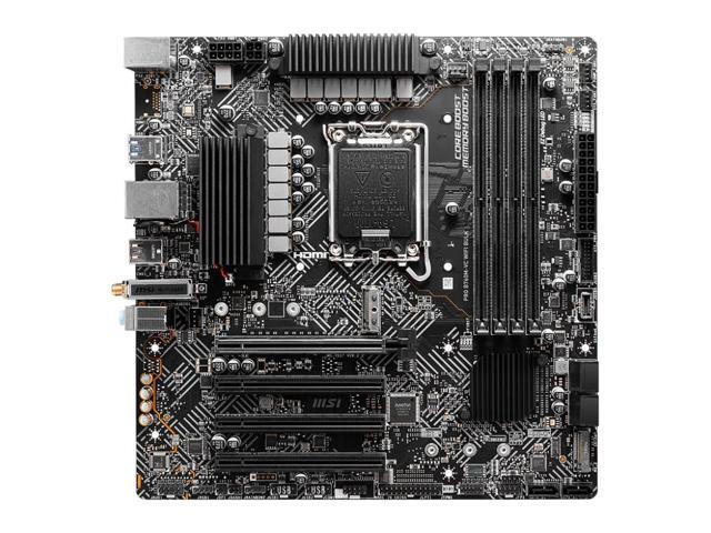 Click here for MSI B760M-VC WIFI BULK Gaming Desktop Motherboard... prices
