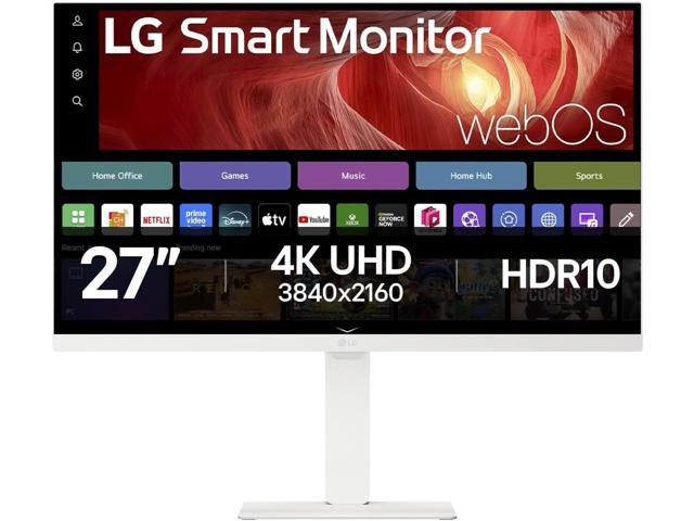 Click here for LG 27 inch 4K UHD webOS Smart Monitor with USB Typ... prices