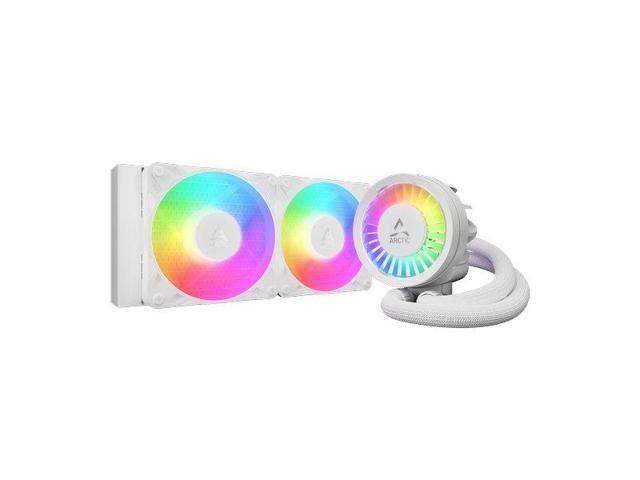 Click here for Arctic Liquid Freezer III Pro 240 A-RGB AIO CPU Wa... prices