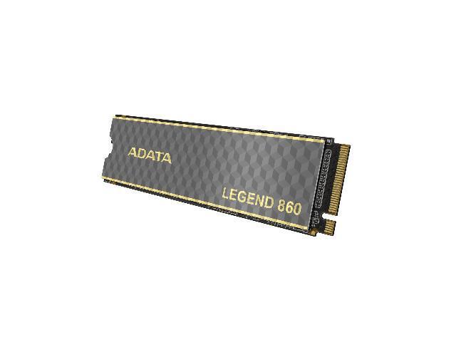 Click here for ADATA Legend 860 PCIe 500GB Gen4 x4 M.2 2280 SSD prices