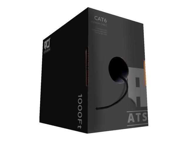 Click here for ATS Cables CAT6 Plenum (CMP) Cable 1000FT DSX-8000... prices