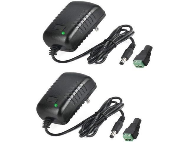 Click here for AC Adapter  YIFENG 12V / 2A AC DC Switching Power... prices