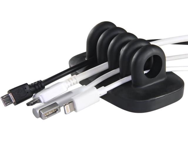 Click here for Desktop Cable Organizer  Weighted  No Bad Smell  B... prices