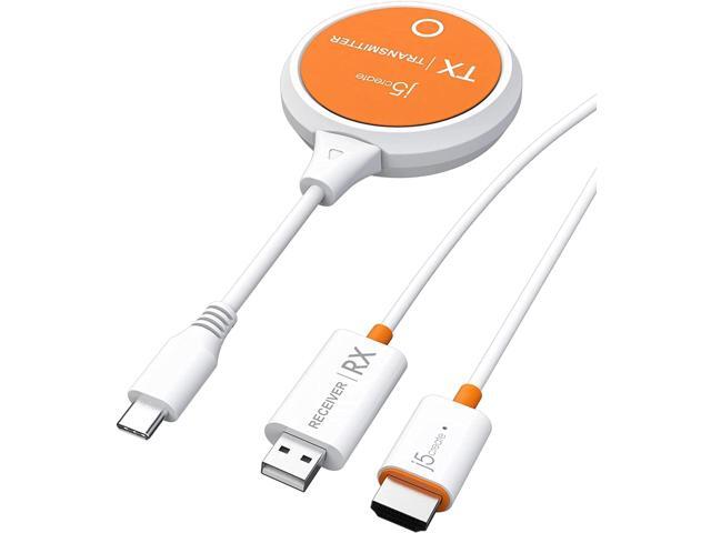 Click here for j5create ScreenCast USB-C to HDMI Wireless Display... prices
