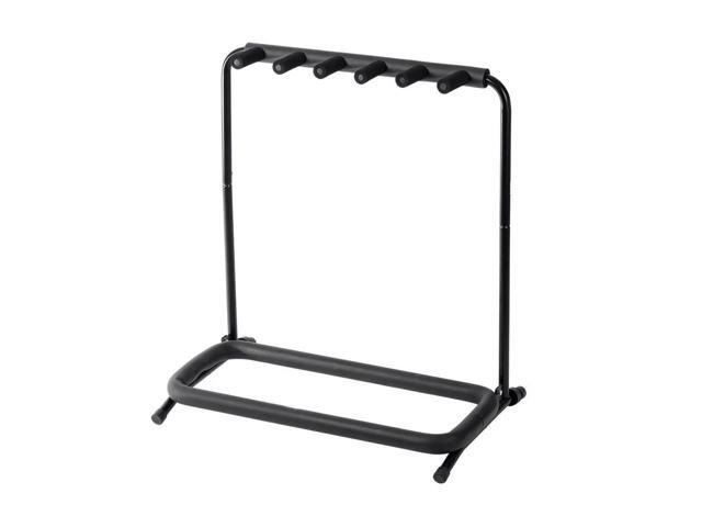 Click here for Monoprice Multi Guitar Stand Folding for 5 Acousti... prices