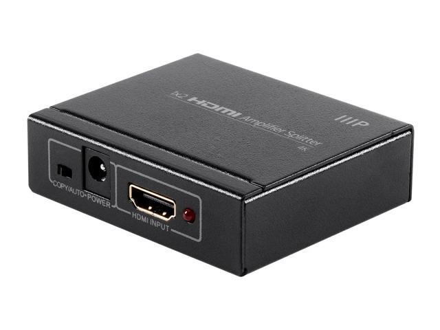 Click here for Monoprice Blackbird 4K 1x2 HDMI Amplifier Splitter... prices