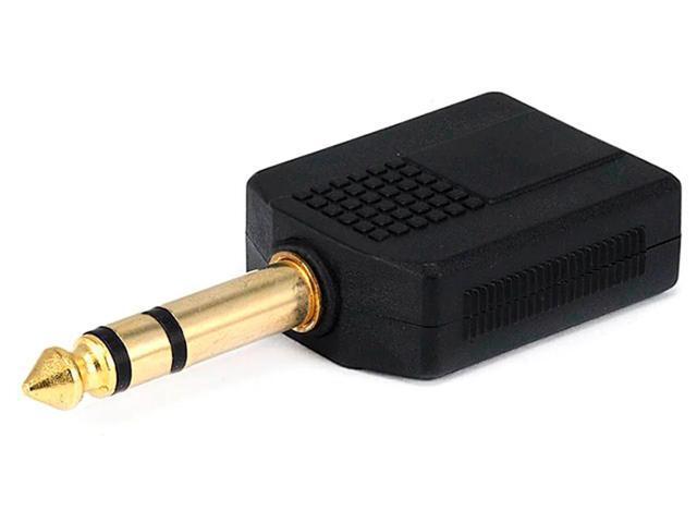 Click here for Monoprice 1/4in (6.35mm) TRS Stereo Plug to 2x 1/4... prices