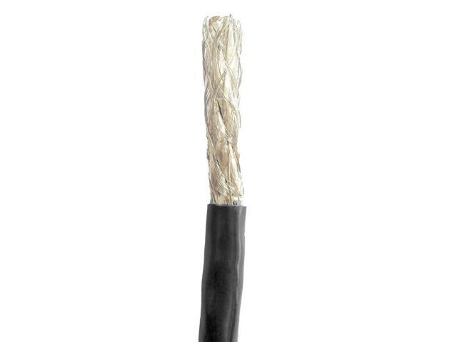 Click here for Monoprice Cat8 Network Cable - 250 Feet Bulk - Bla... prices