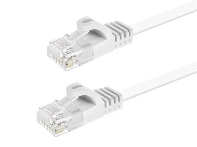 Click here for Monoprice 14ft Cat6 Snagless UTP Ethernet Patch Ca... prices