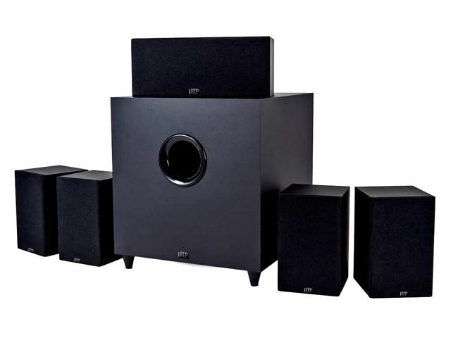 Click here for Monoprice Premium 5.1-Channel Home Theater System... prices