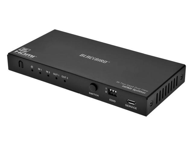 Click here for Monoprice Blackbird 8K Dual Function Splitter/Swit... prices
