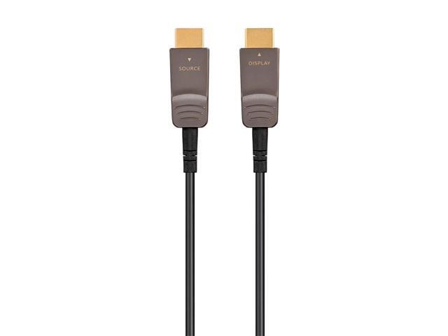 Click here for Monoprice Ultra High Speed HDMI Cable - 100 Feet -... prices