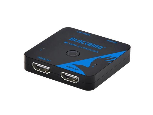 Click here for Monoprice Blackbird 8K60 2x1 HDMI Switch  HDMI 2.1... prices