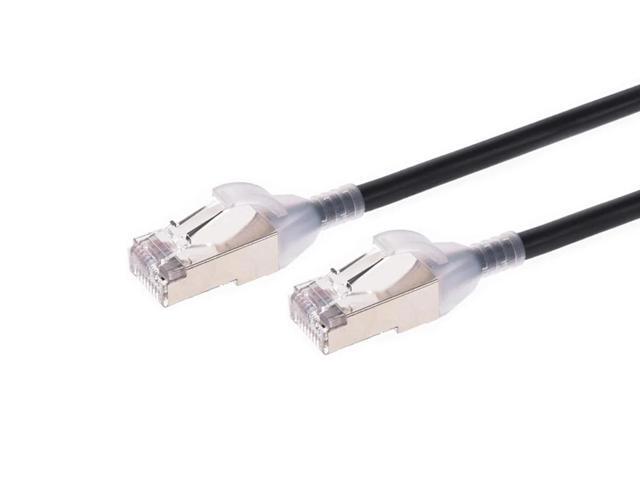 Click here for Monoprice Cat6A Ethernet Patch Cable - 25 Feet - B... prices